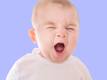 Baby restless sleep store